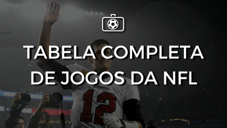 Guia definitivo de jogos da NFL - Turista FC - Experiências Esportivas