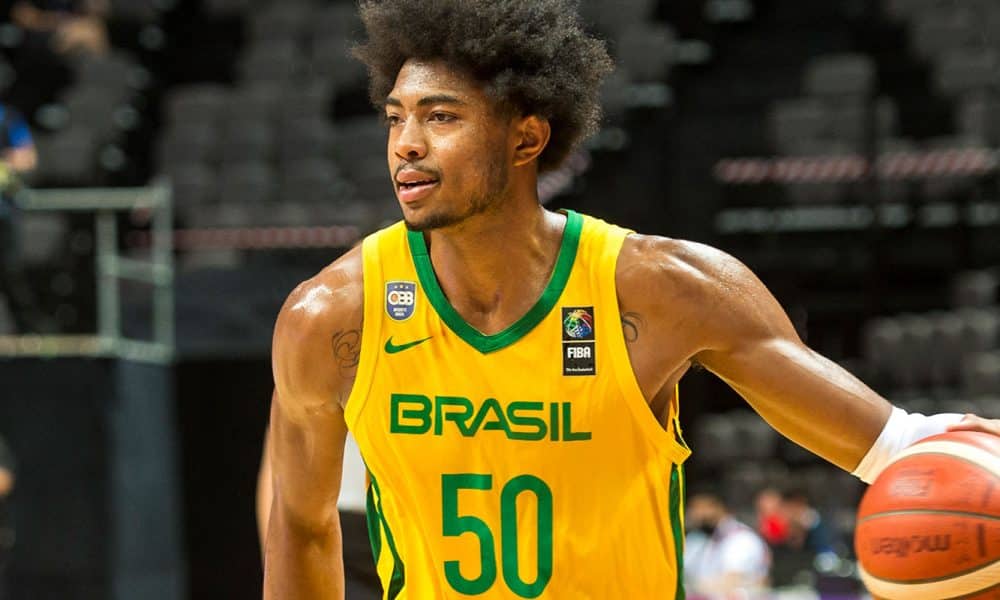 NBA: Bruno Caboclo assina com o Boston Celtics - Turista FC