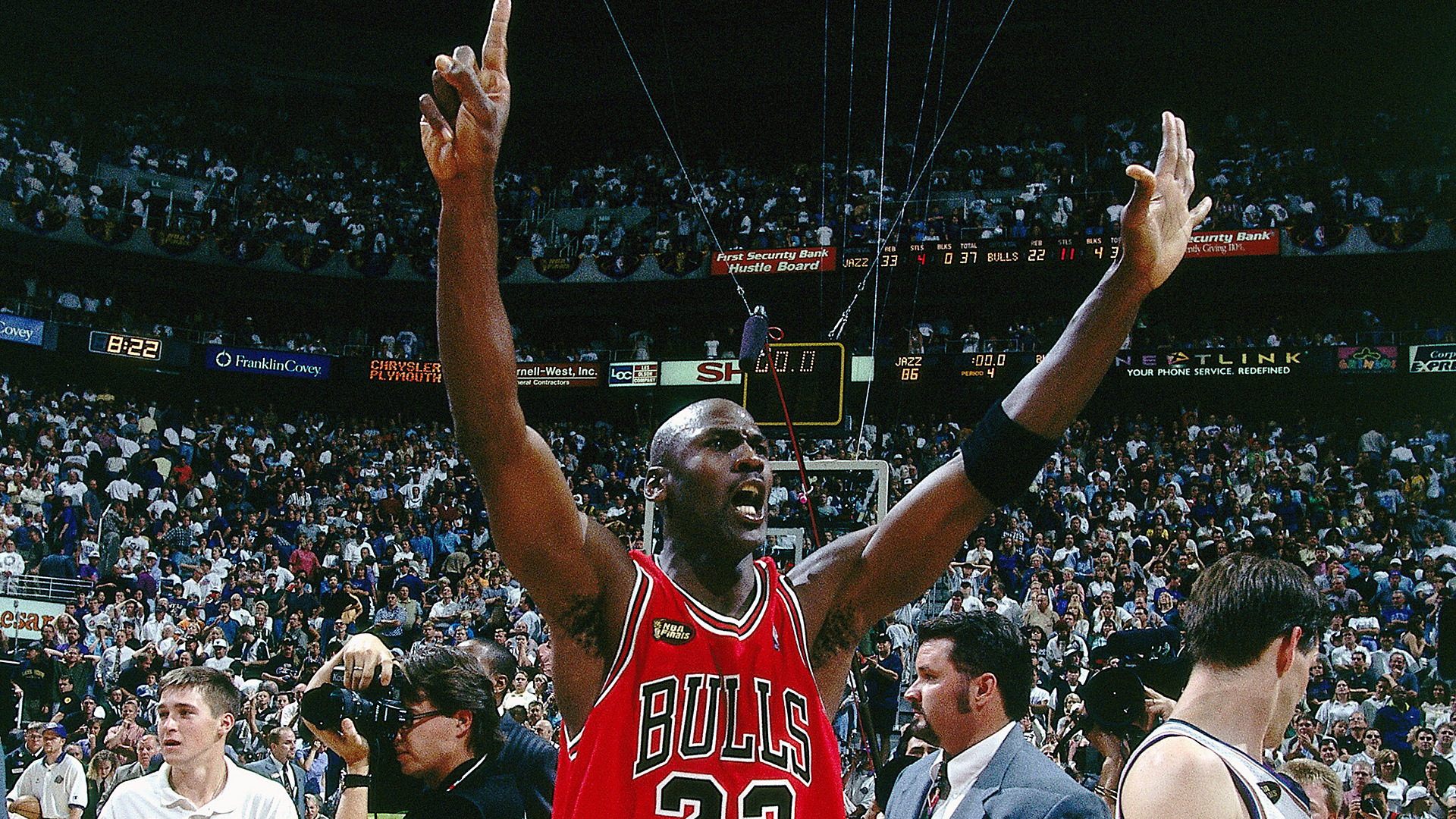NBA: camisa de Michael Jordan por R$ 25 milhões - Turista FC