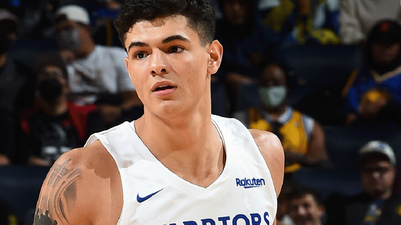 NBA: Gui Santos vai jogar na G-League pelos Warriors - Turista FC