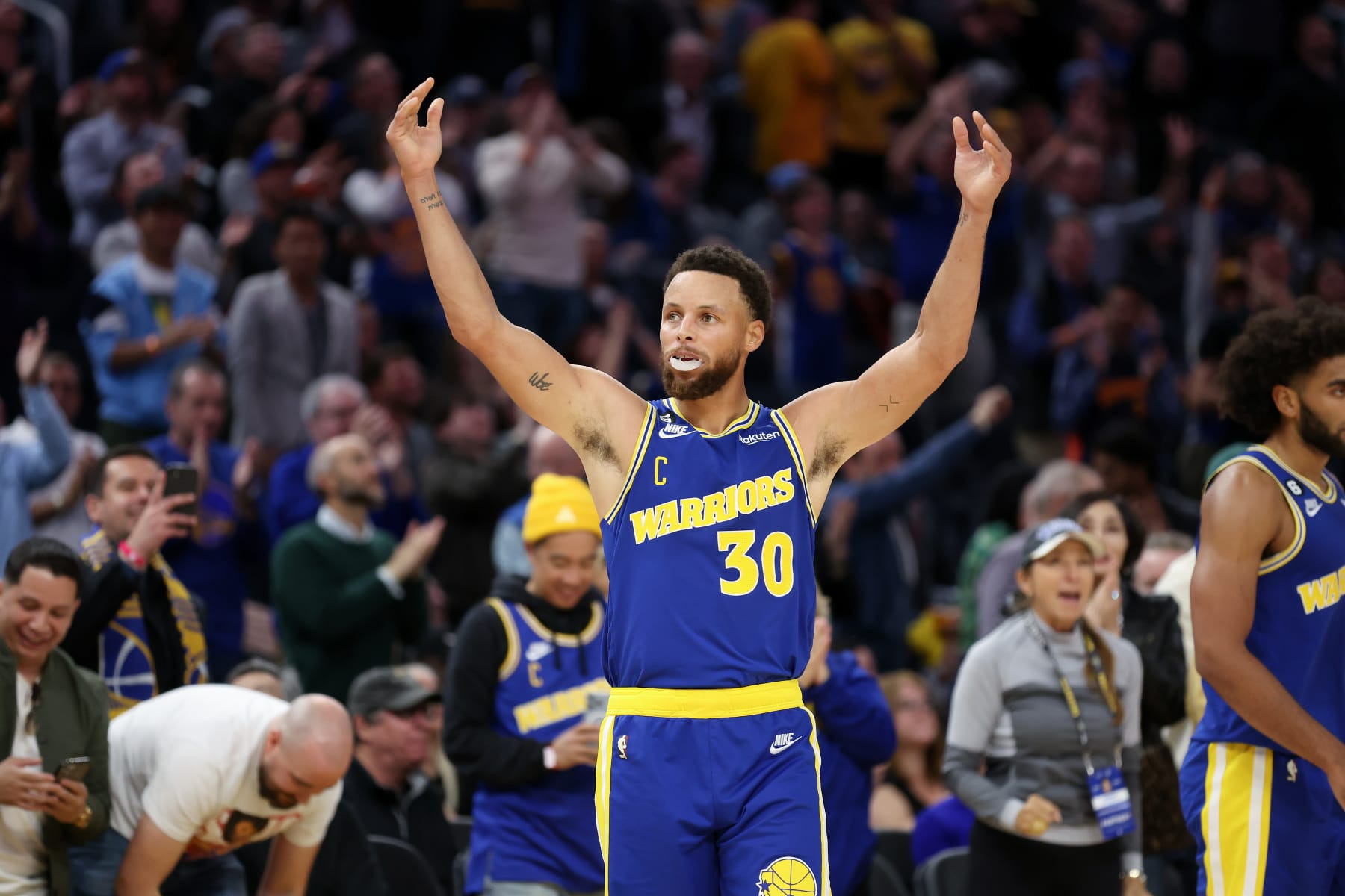 NBA: Curry quebra recorde de Michael Jordan - Turista FC