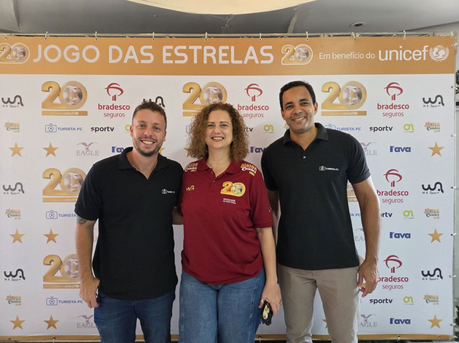 Jogo das Estrelas tem show de Zico e ídolos do Flamengo - Turista FC ...